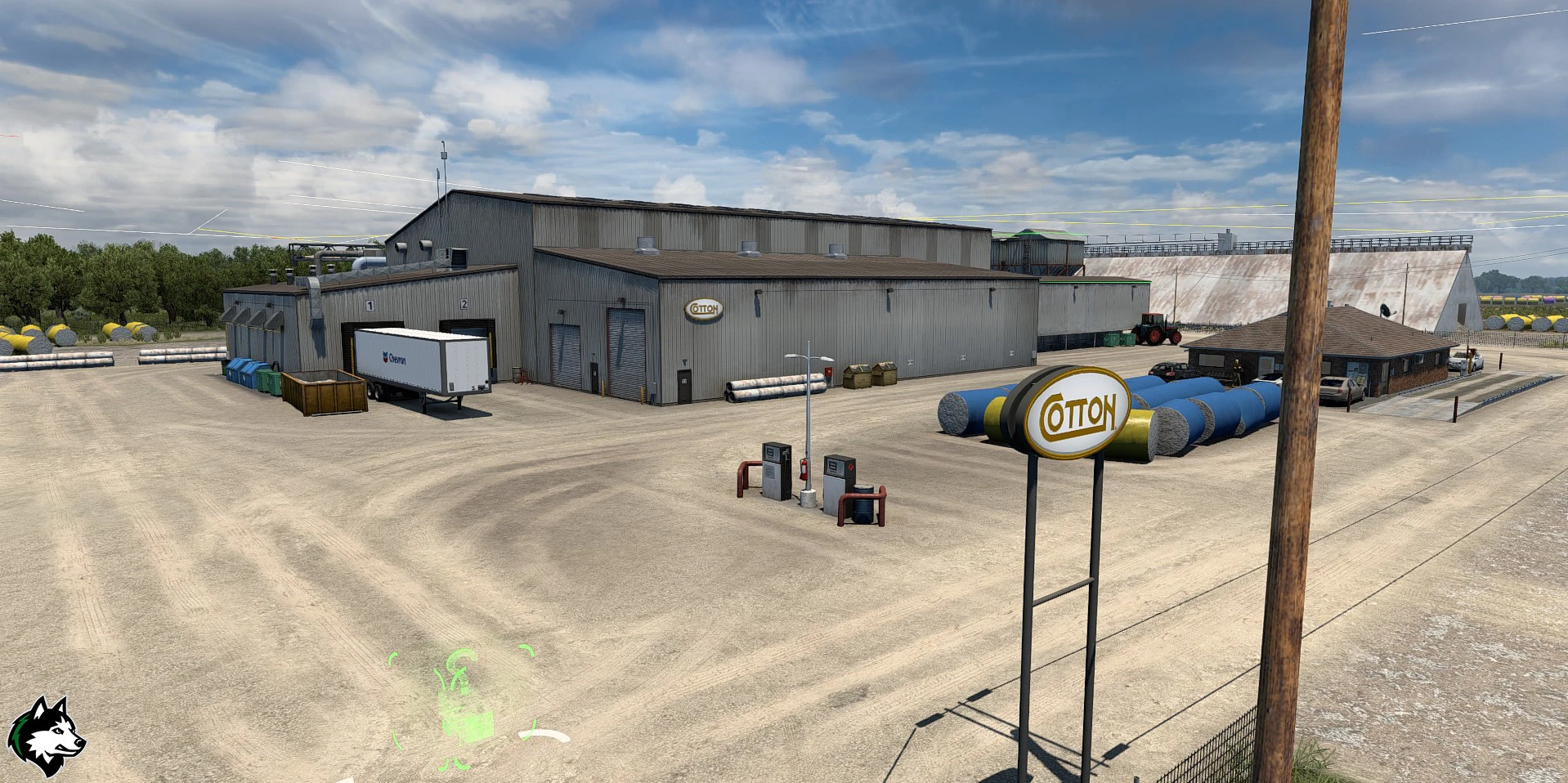 Real Company Logo 1.4 - ATS