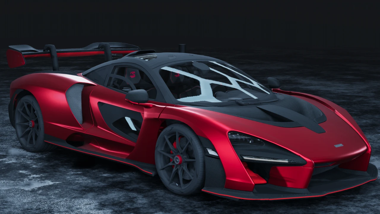 mclaren senna - BeamNG.drive Search - ModLand.net