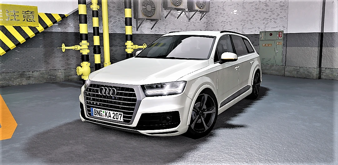 audi q7 - BeamNG.drive Search - ModLand.net