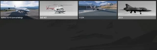 Planes and Helicopter Pack 1.1 - BeamNG.drive