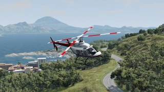 Planes and Helicopter Pack 1.1 - BeamNG.drive
