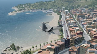 Planes and Helicopter Pack 1.1 - BeamNG.drive