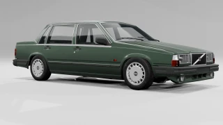 Download Volvo 740/760 - BeamNG.drive - ModLand.net