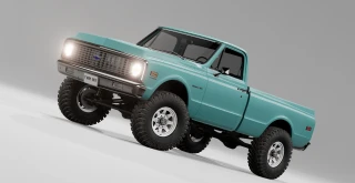 Chevrolet C10 (Farm Truck) v1.1 - BeamNG.drive