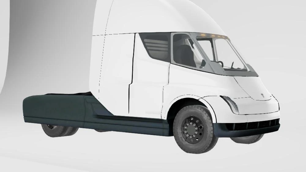 tesla semi - BeamNG.drive Search - ModLand.net