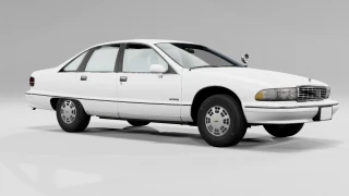 Chevrolet Caprice Release - BeamNG.drive
