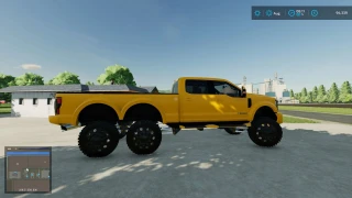 Ford F550 Overkill v1.0.0.0 - FS 22