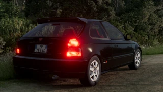 Download Honda Civic EK9 [ Free ] - BeamNG.drive - ModLand.net