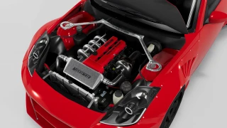 Nissan 350z v1.1 - BeamNG.drive