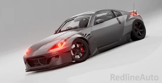 Nissan 350z v1.1 - BeamNG.drive