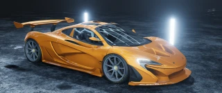 Mclaren P1 (40 CONFIGS) 1 - BeamNG.drive