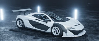 Mclaren P1 (40 CONFIGS) 1 - BeamNG.drive