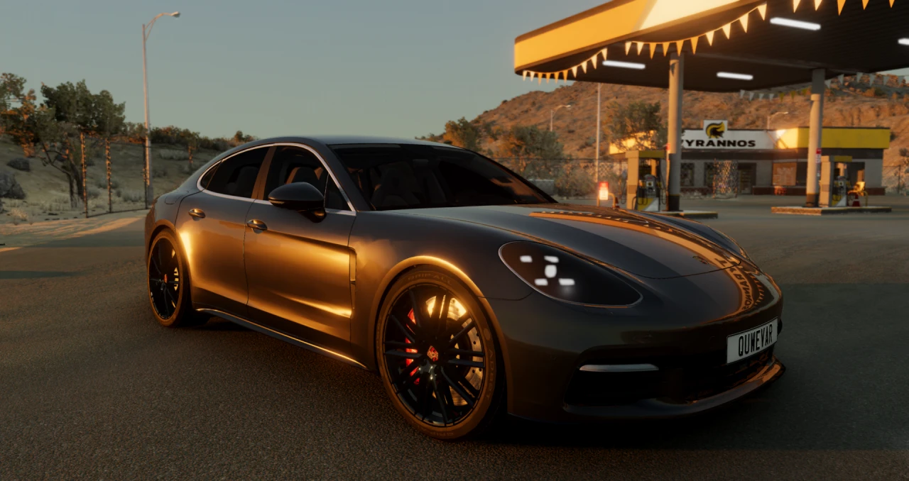 panamera - BeamNG.drive Search - ModLand.net