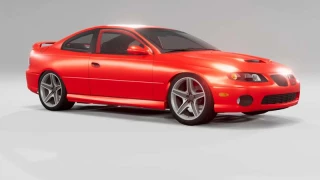 2005 Pontiac GTO 1 - BeamNG.drive