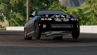 2005 Pontiac GTO 1 - BeamNG.drive