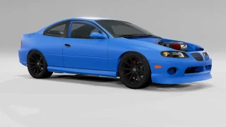 2005 Pontiac GTO 1 - BeamNG.drive