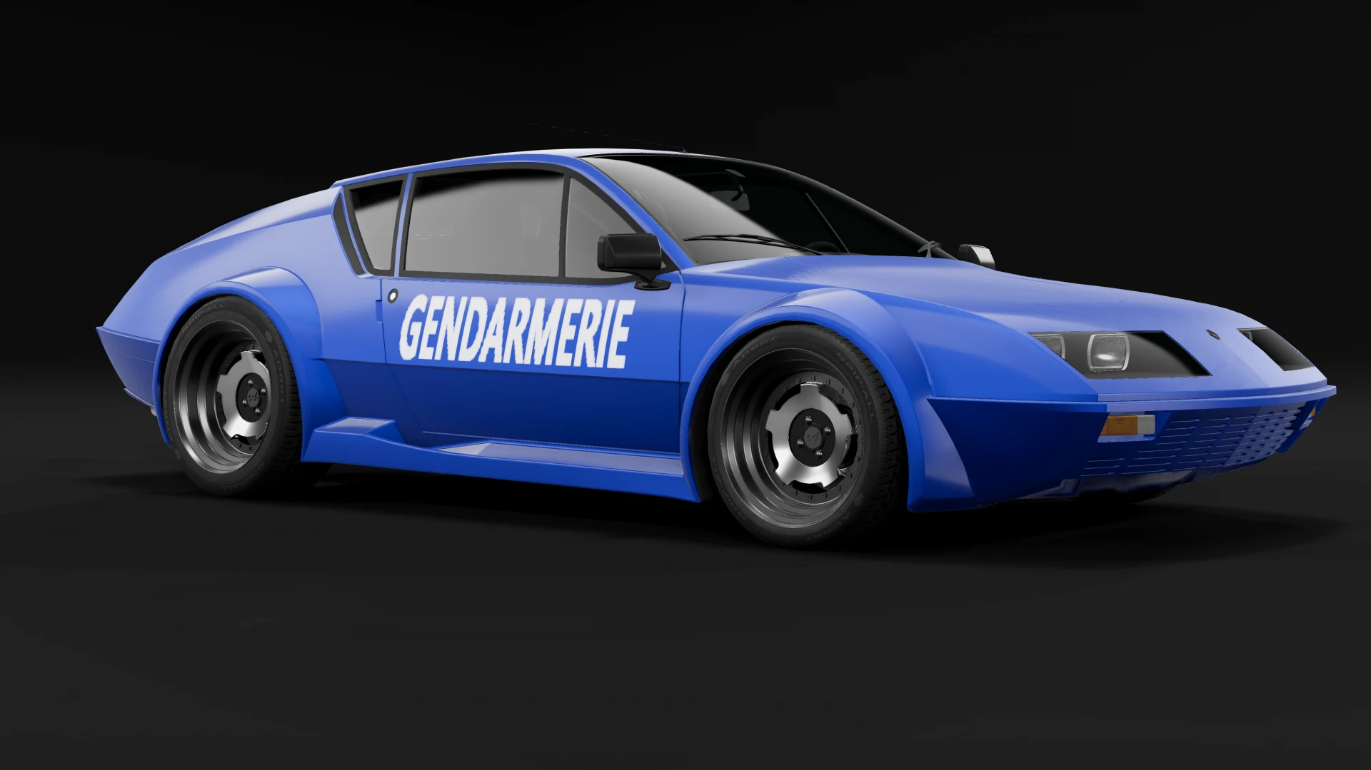 Renault Alpine A310 [ Free ] Release - BeamNG.drive