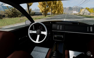 AW Pasta P4 0.1 - BeamNG.drive