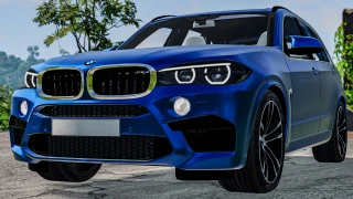 BMW X5 1.6 - BeamNG.drive