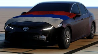 Flag Mod 1 - BeamNG.drive