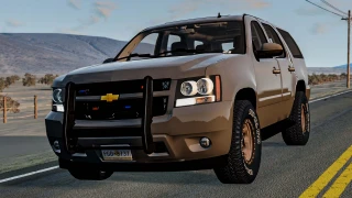 Chevrolet Tahoe 3.2 - BeamNG.drive