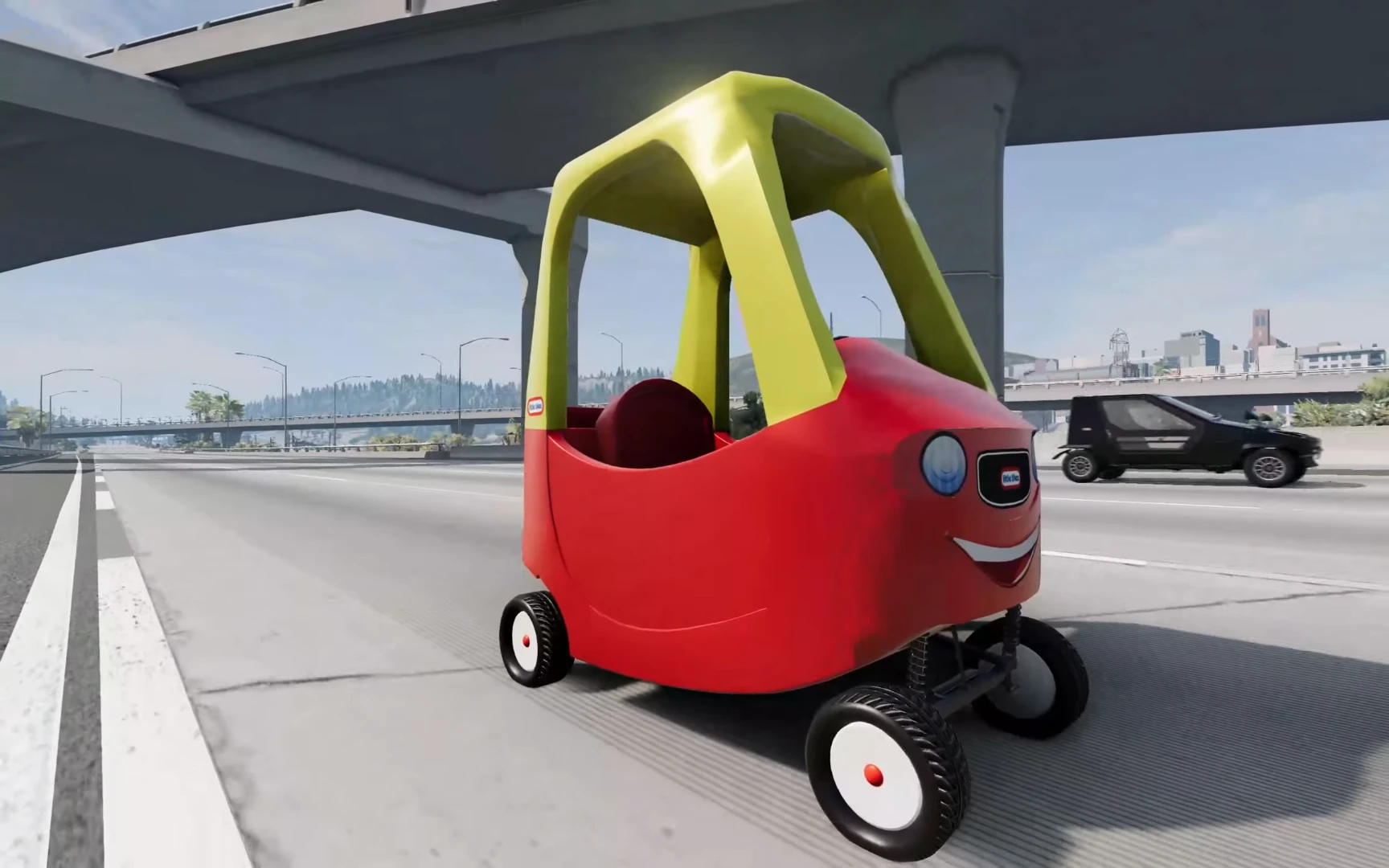 Little Tikes Real Car