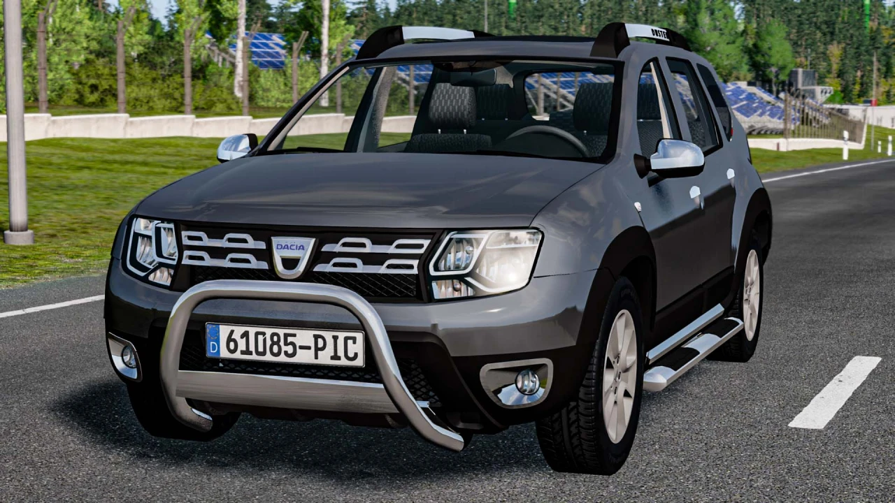 dacia duster - BeamNG.drive Search - ModLand.net