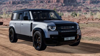 Land Rover Defender 2.1 - BeamNG.drive