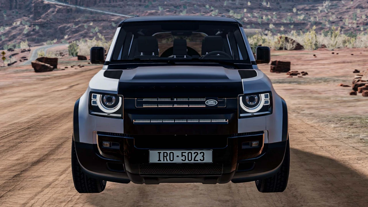 defender - BeamNG.drive Search - ModLand.net