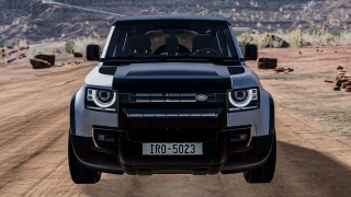 Land Rover Defender 2.1 - BeamNG.drive
