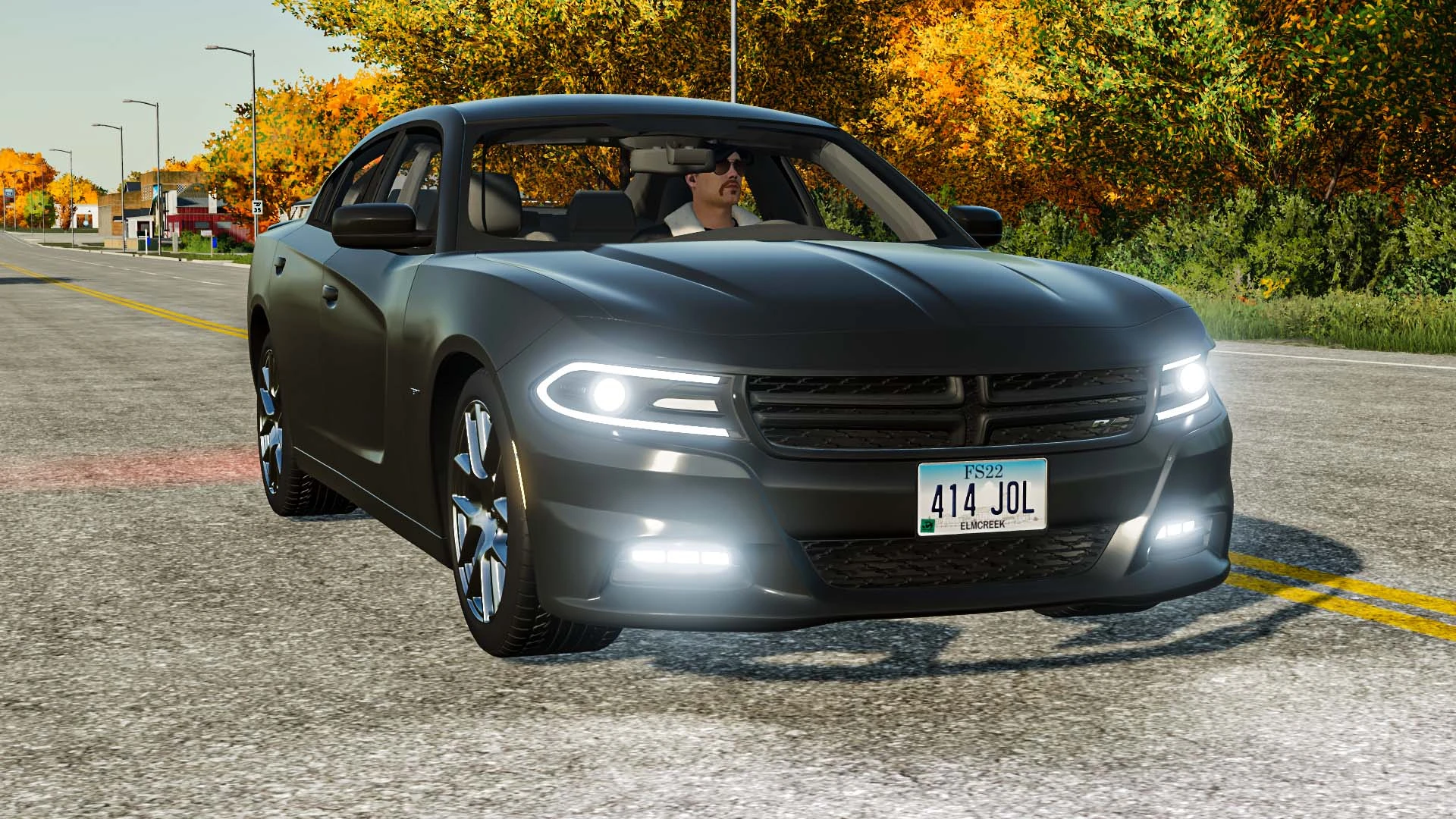 Dodge Charger 1.0 - FS 22