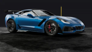 Chevrolet Corvette C7 [Engine Swaps] V3 - BeamNG.drive