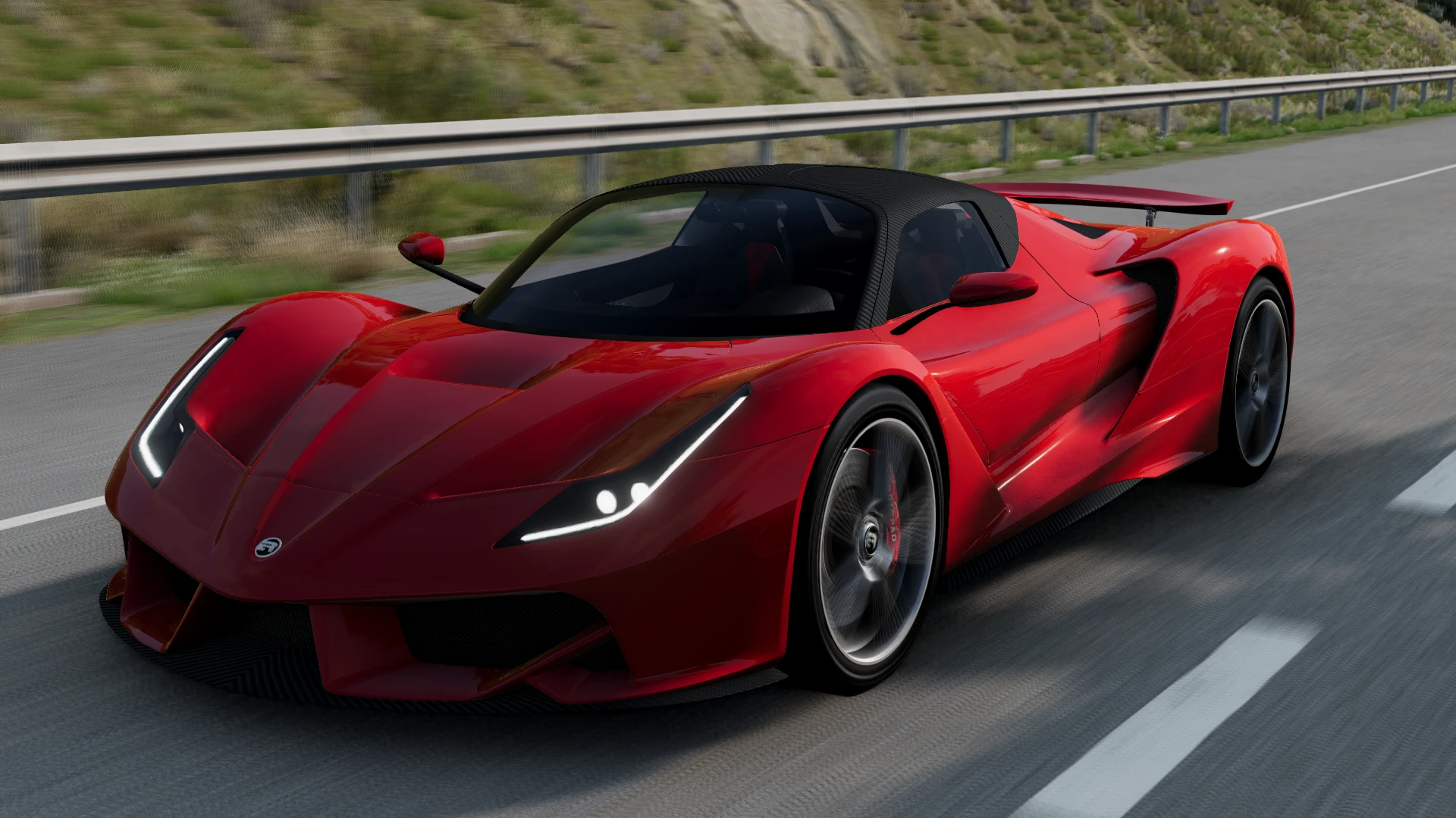 Exotic Rides W70 [ Free ] Bug Fixes - BeamNG.drive