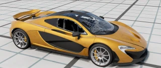Mclaren P1 (40 CONFIGS) 1 - BeamNG.drive