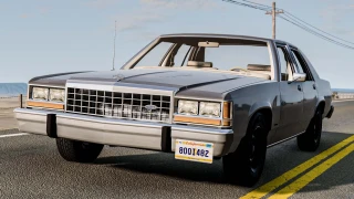 Download Ford Crown Victoria - BeamNG.drive - ModLand.net