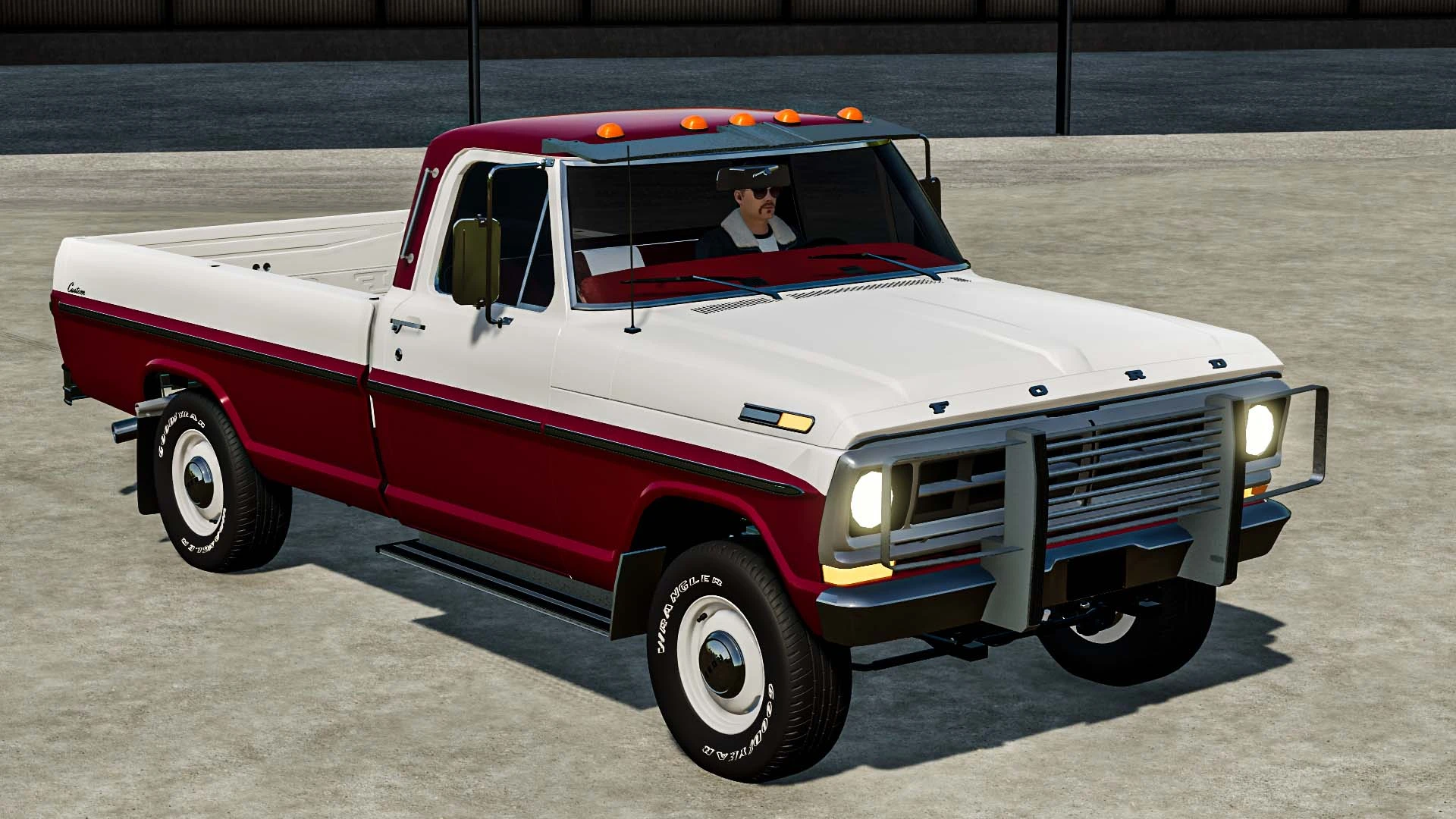 Ford F100 1972 1.0 - FS 22