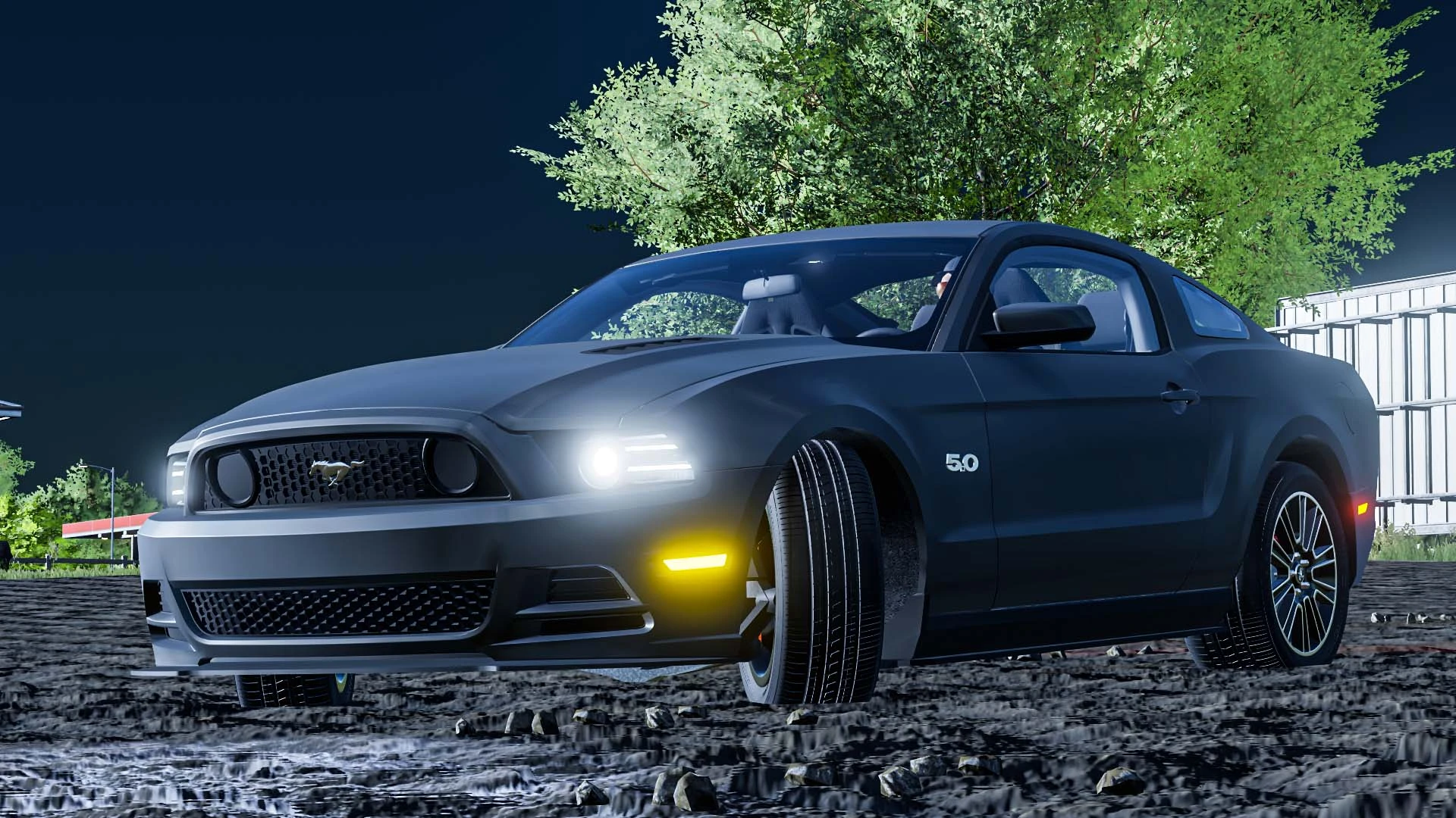 Ford Mustang 1.0 - FS 22