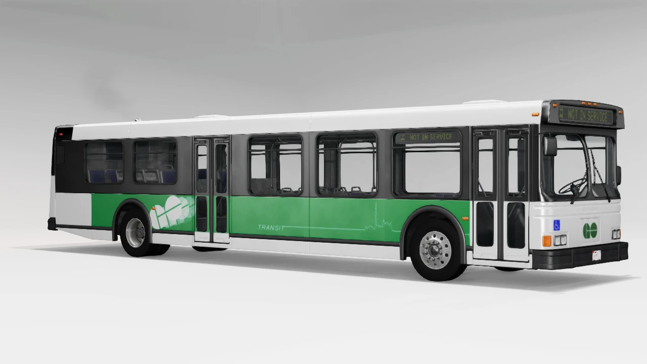 BeamNG.drive Buses - Page 7 - ModLand.net