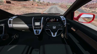 HONDA CRV 2.0 - BeamNG.drive