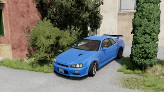 Japanese JDM Car Pack 1.0 - BeamNG.drive