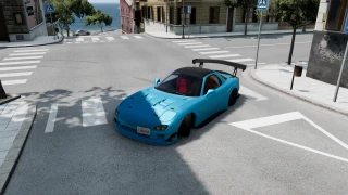 Japanese JDM Car Pack 1.0 - BeamNG.drive