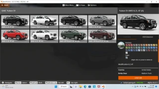 Download GMC Yukon - BeamNG.drive - ModLand.net