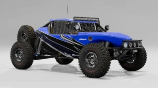 Download BDR Jimco Hammerhead Class 1 Buggy - BeamNG.drive - ModLand.net