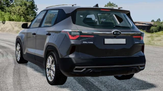 Kia Seltos 1.2 - BeamNG.drive
