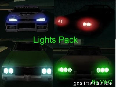 Lights Pack - Search - ModLand.net