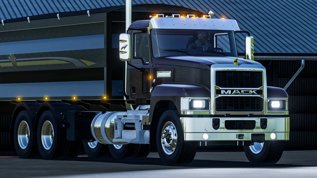 mack - FS 22 Search - Page 3 - ModLand.net