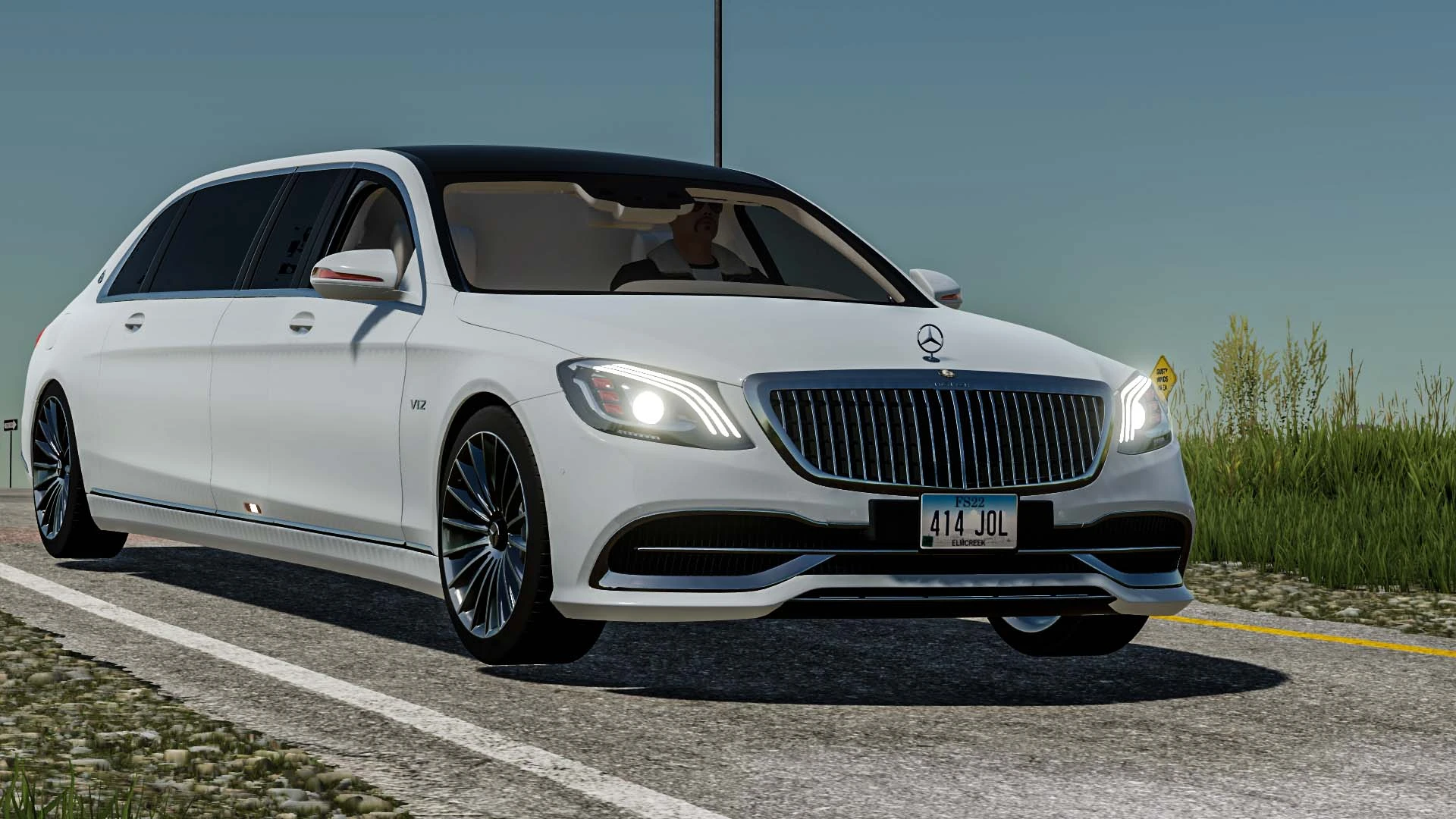 Maybach S650 1.0 - FS 22