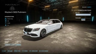 Maybach S650 1.0 - FS 22