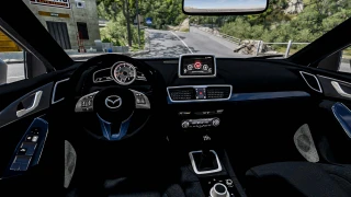 Mazda 3 1.1 - BeamNG.drive