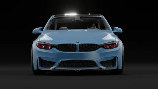 BMW M3 F80 BETA - BeamNG.drive